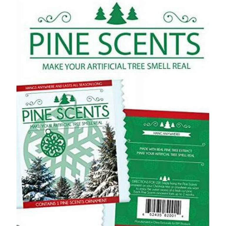 Artificial Tree Scent