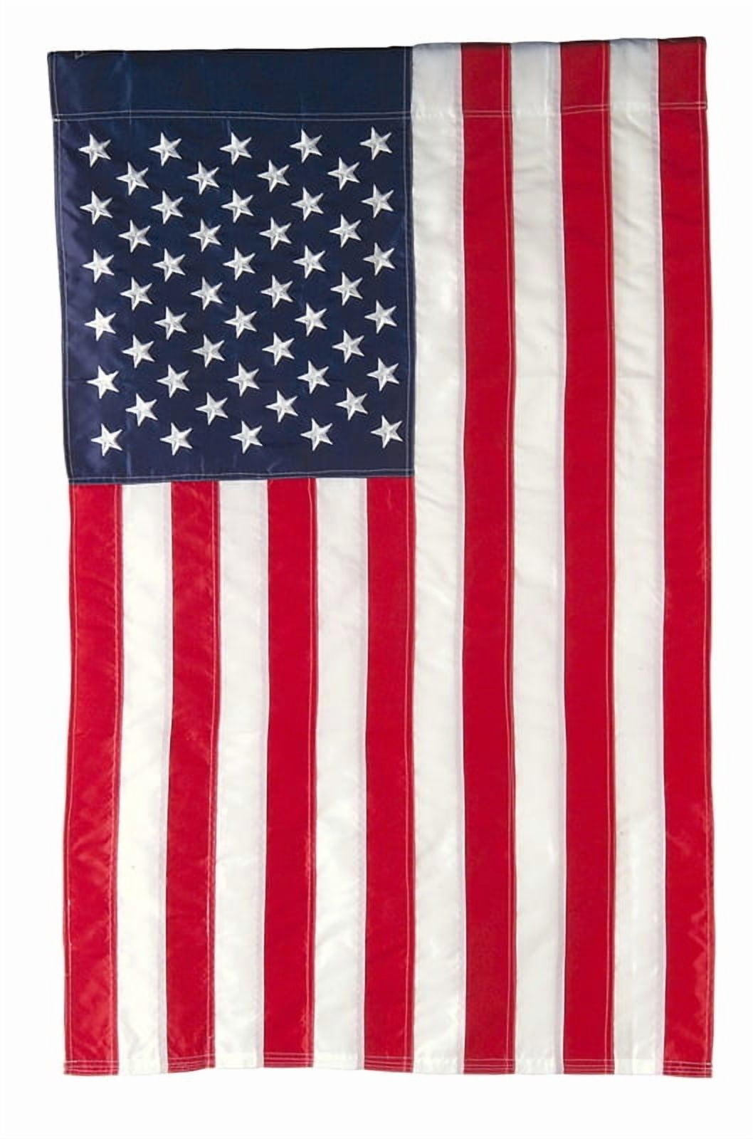Evergreen Flag American Flag - Walmart.com