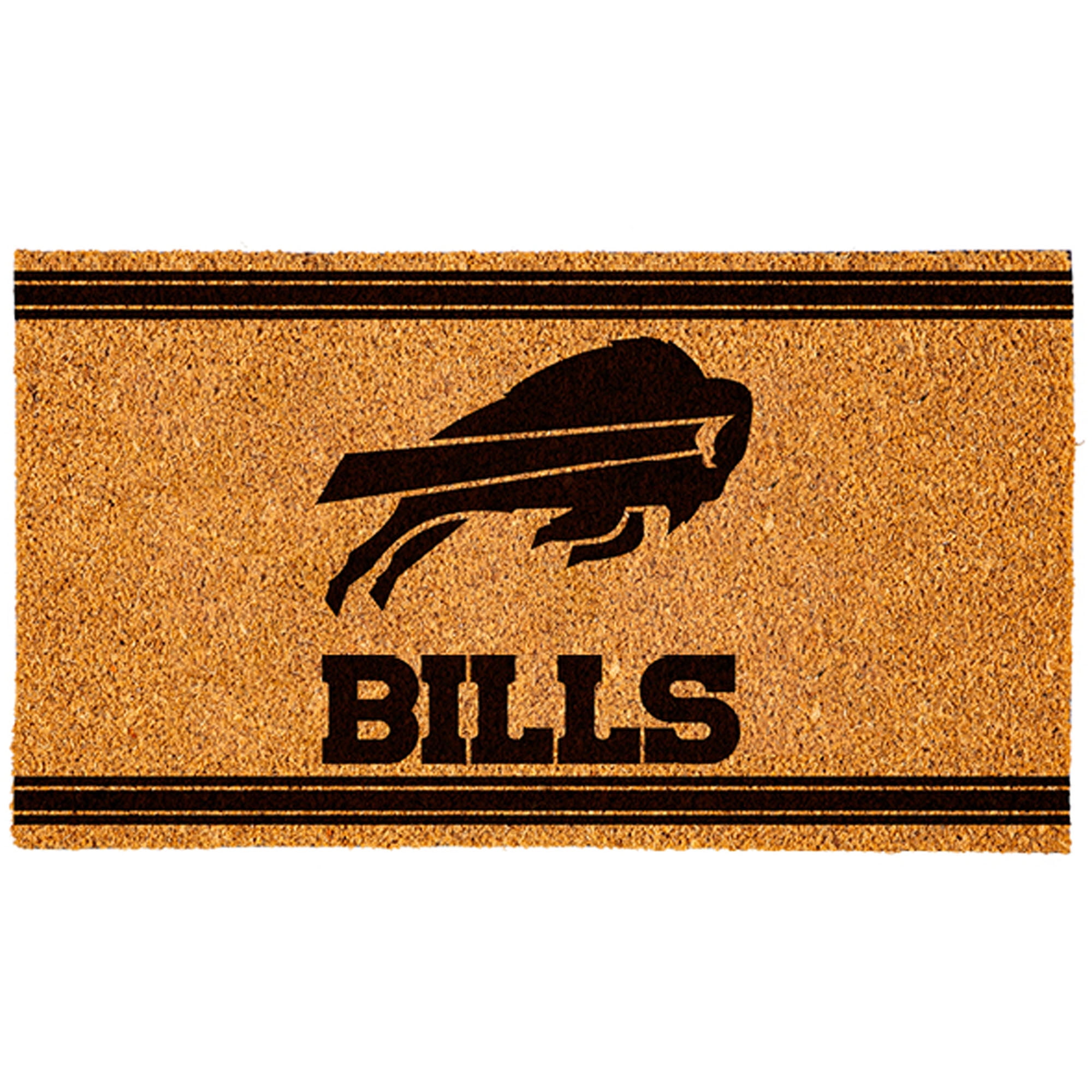 Buffalo Bills 16" x 28" Logo Turf Mat - Walmart.com