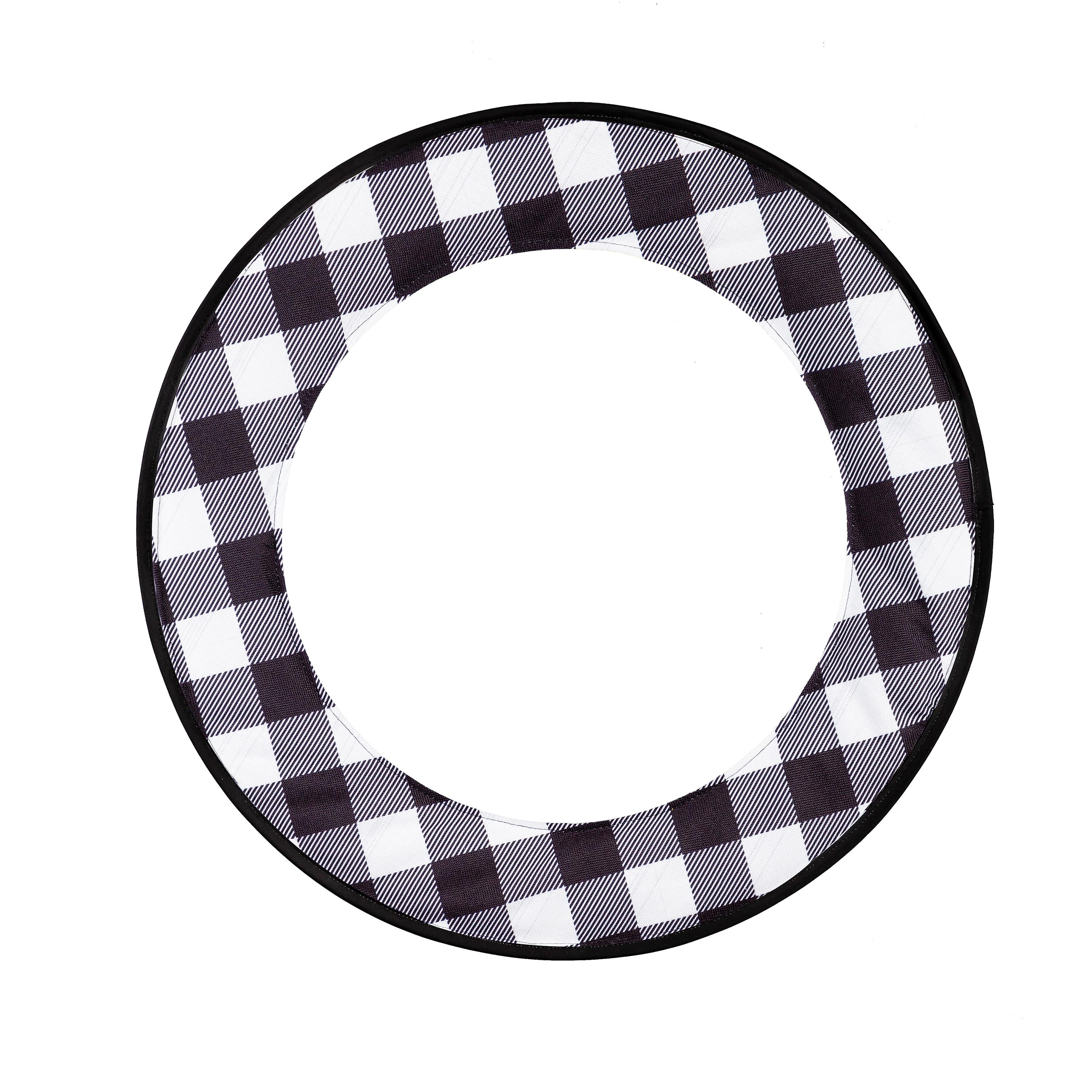 Buffalo Check Sassafras Switchable Door Décor Frame - Walmart.com