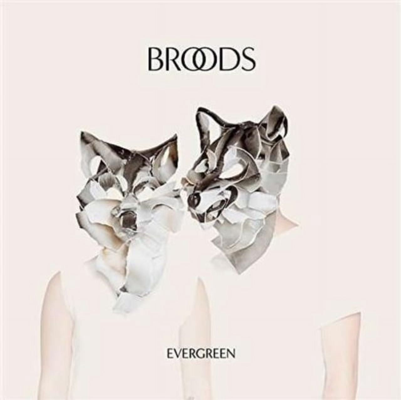 Evergreen (CD) - Walmart.com