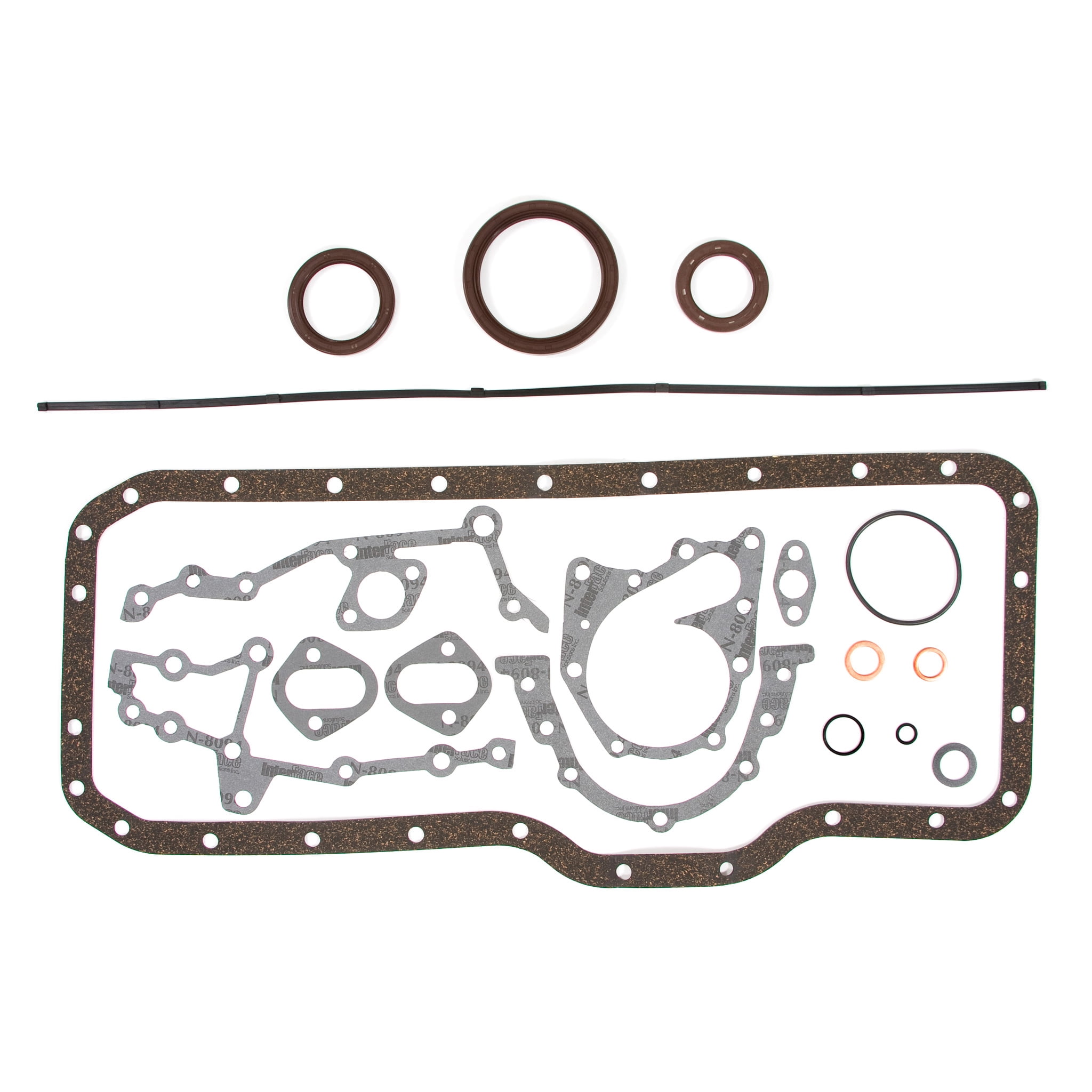Evergreen CS2023 Lower Gasket Set Fit 86-93 Toyota Cressida Supra Turbo ...