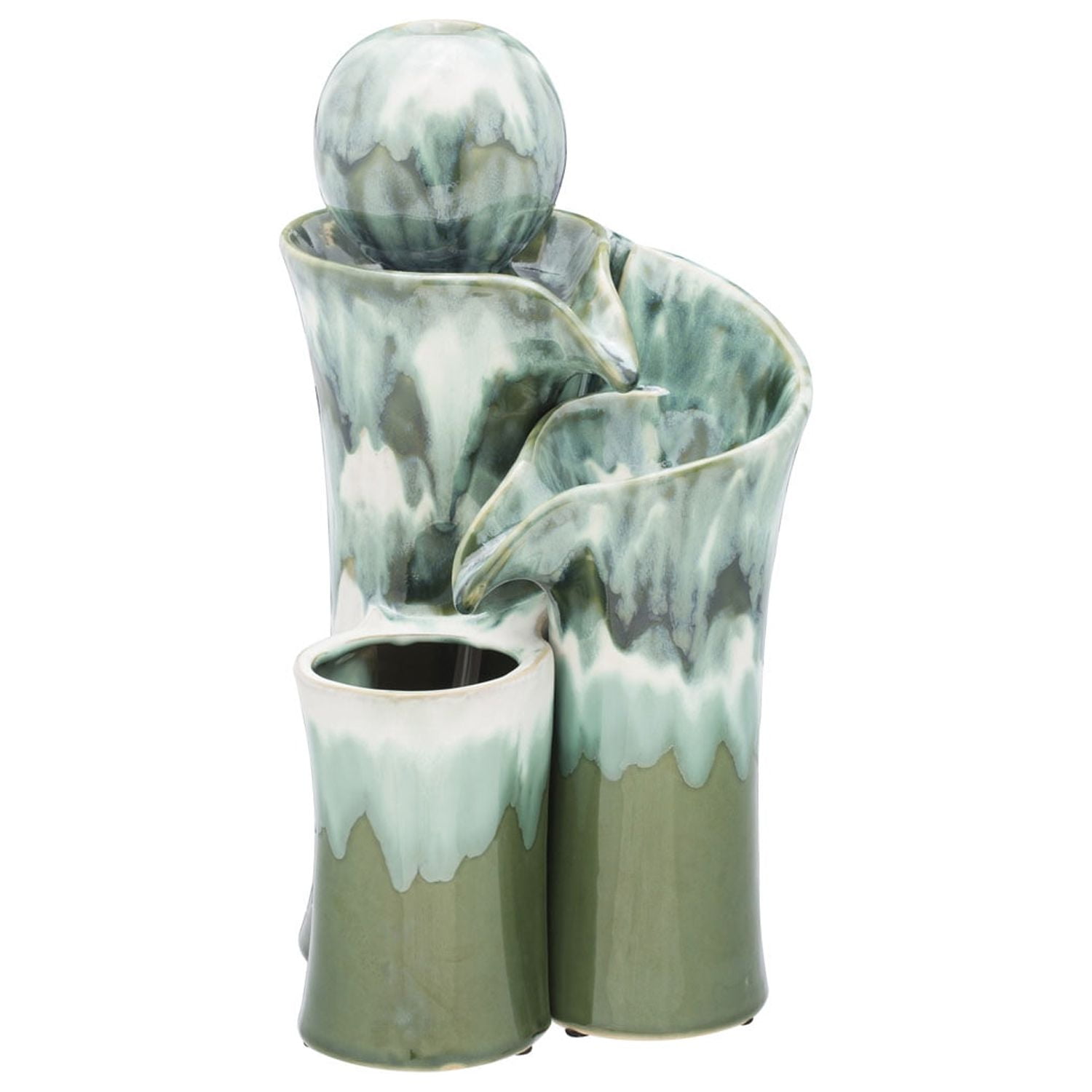 Ceramic Water Fountain - Walmart.com