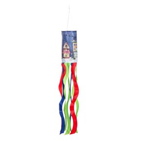 Christmas Windsocks