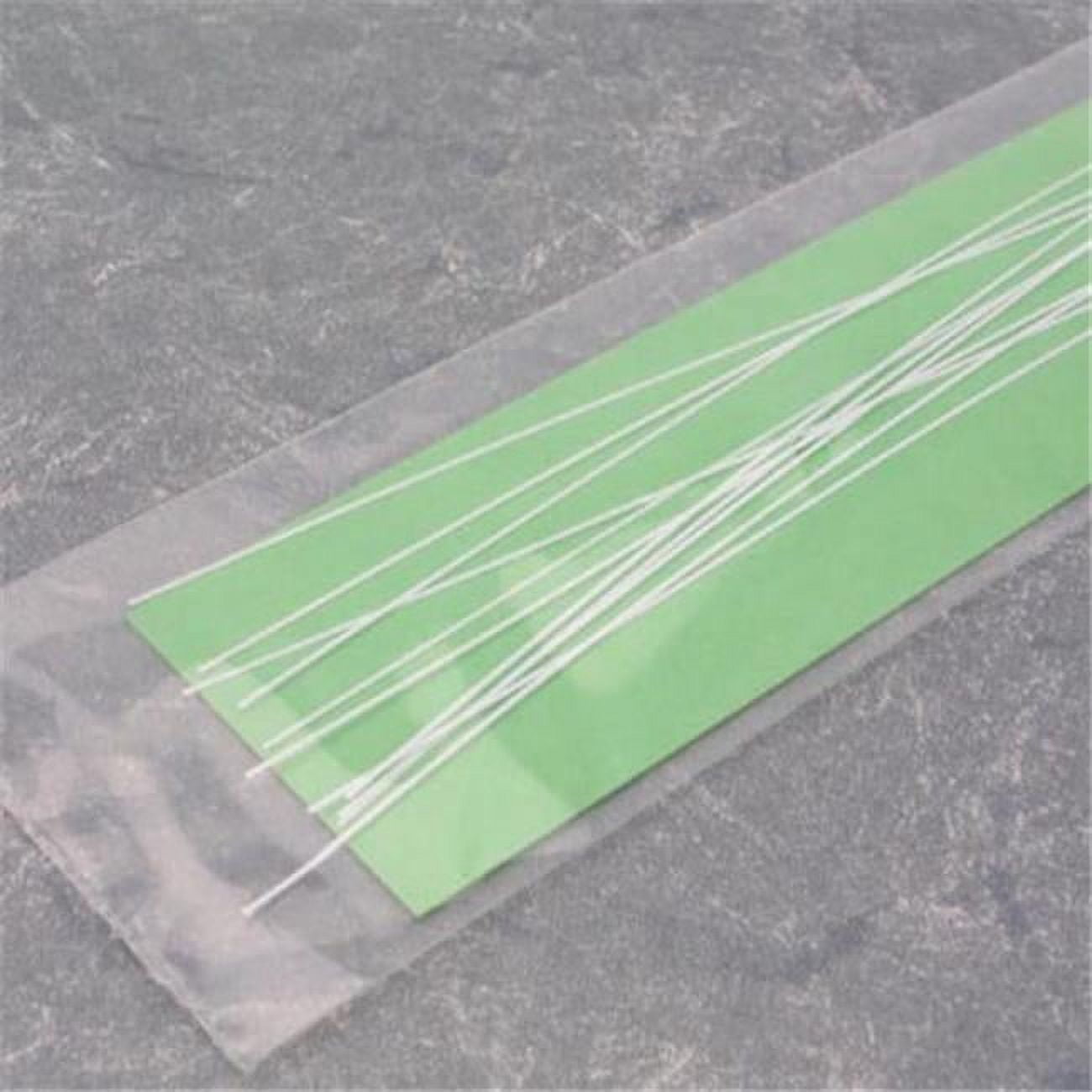 Evergreen EVG100 0.010 x 0.020 in. Strips - Walmart.com