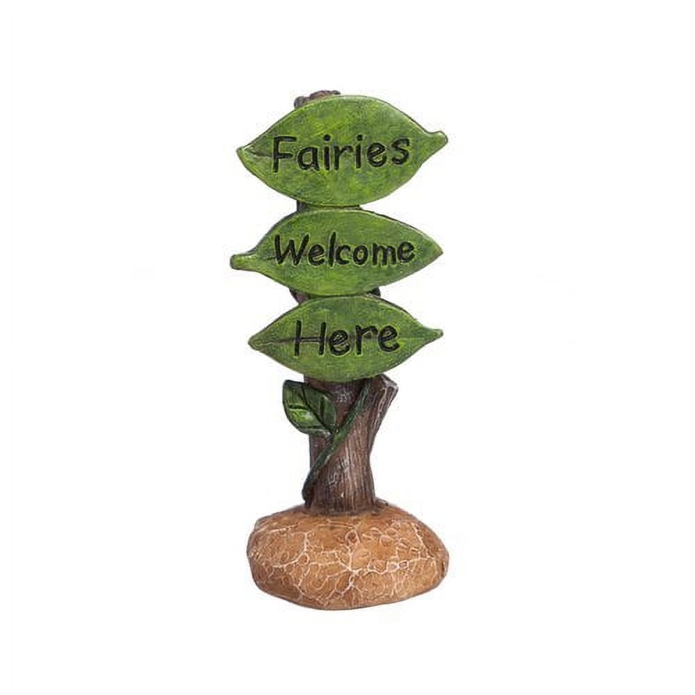 Evergreen Enterprises, Inc 2 Piece Mini Garden Sign Set - Walmart.com