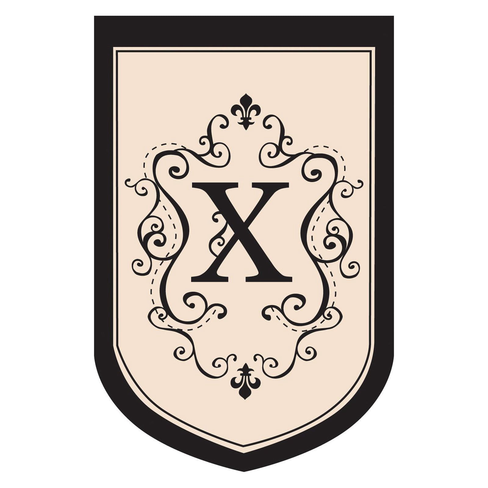 Evergreen Enterprises Sigil Monogram Garden Flag - Walmart.com