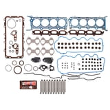 Evergreen FSHB8-21200 Full Gasket Set Head Bolts Fit 04-06 Ford ...