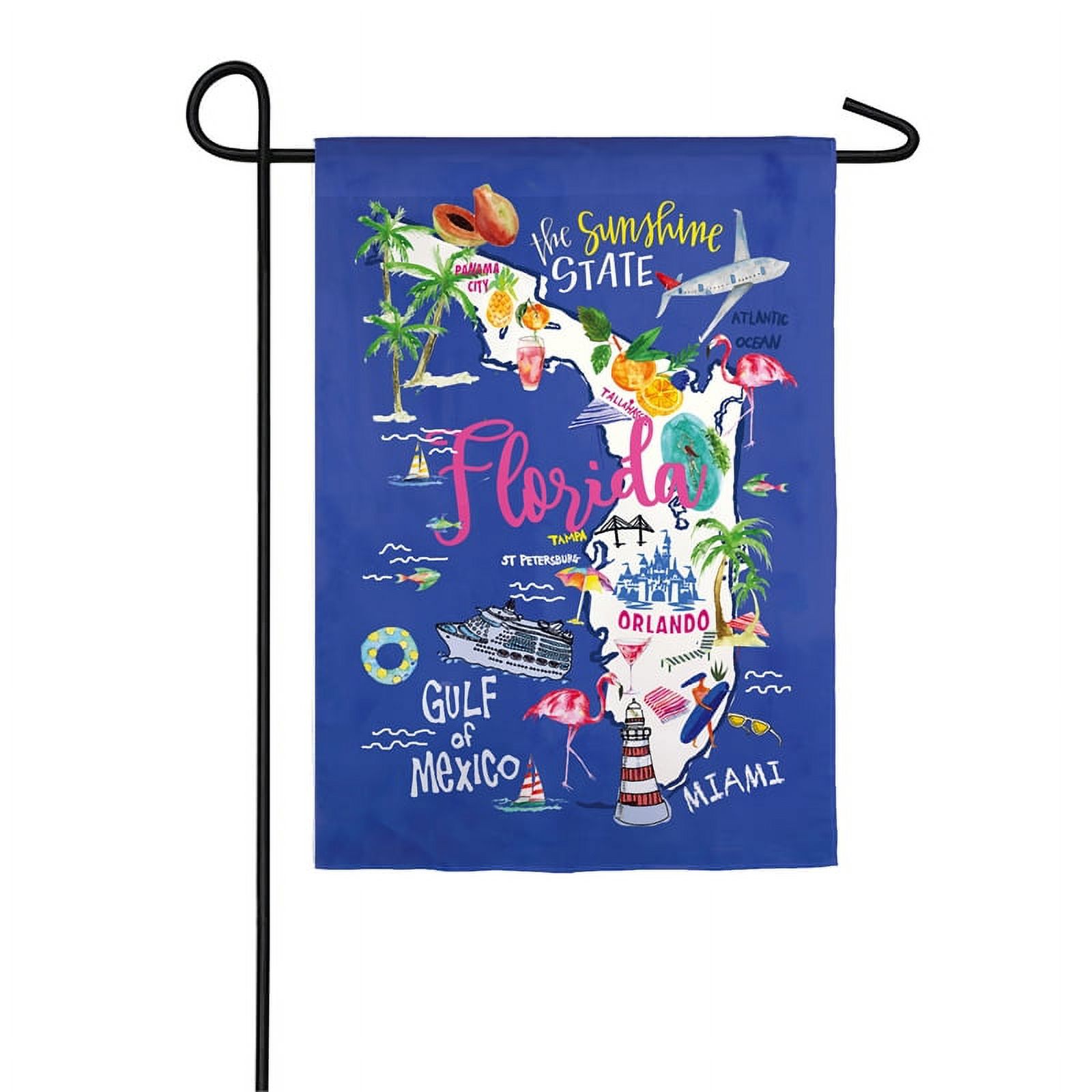 Evergreen Flags in Patio & Outdoor Decor - Walmart.com