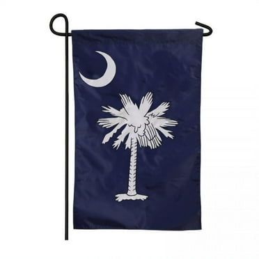 Evergreen Flag Land of the Free Garden Flag - Walmart.com