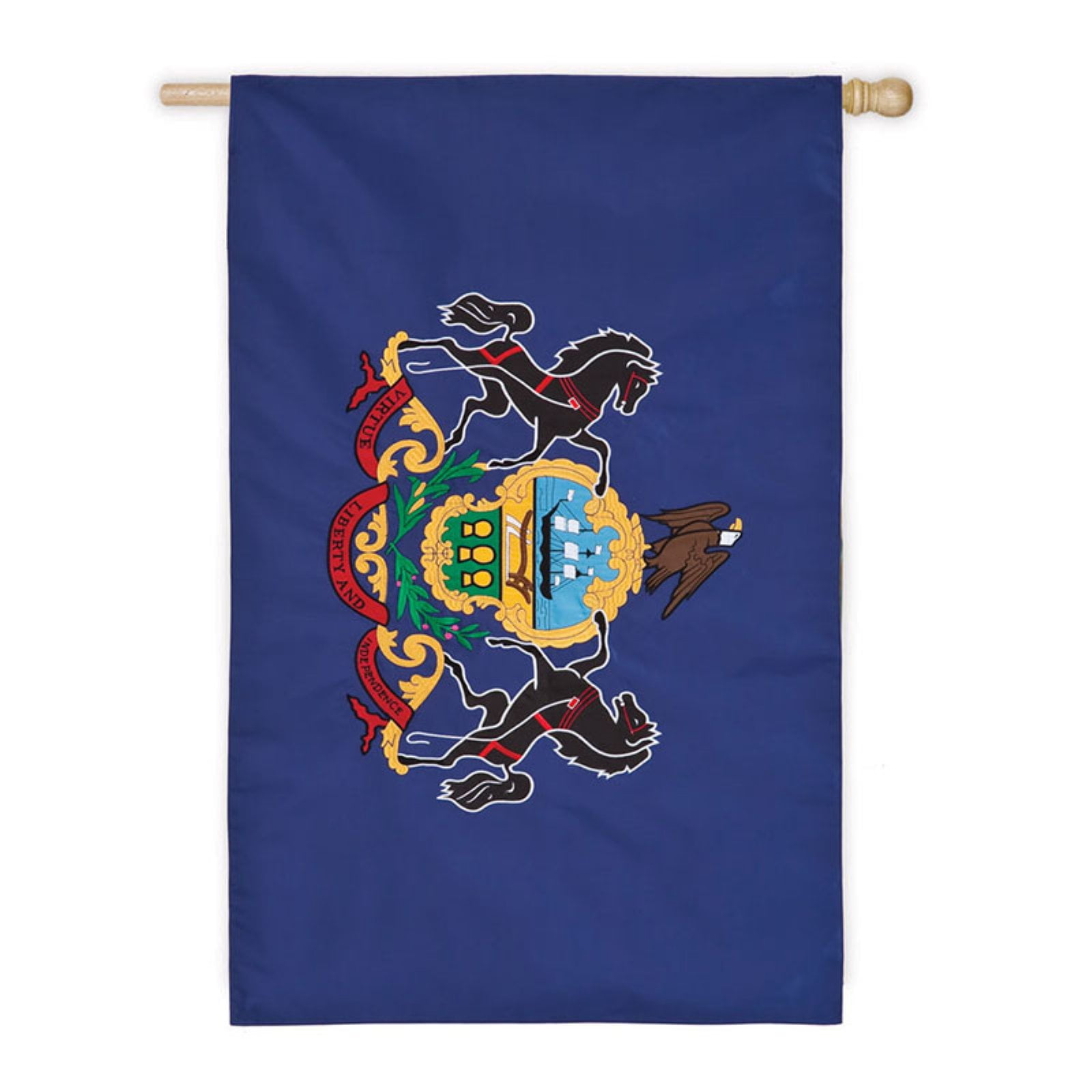 Evergreen Flag State House Flag - Walmart.com