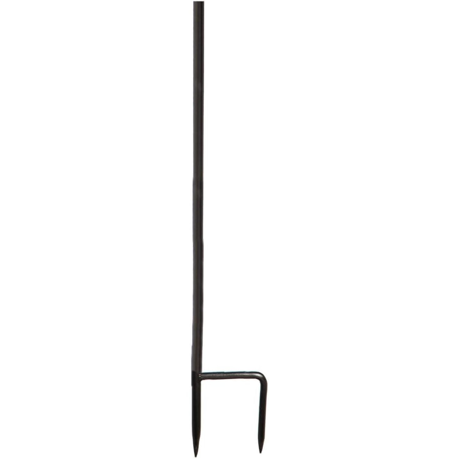 Evergreen Garden 32 Inch Pole for Evergreen Outdoor Safe Kinetic Wind ...