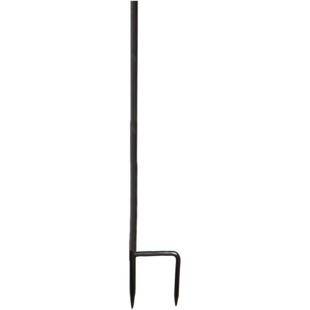 Evergreen Garden 32 Inch Pole for Evergreen Outdoor Safe Kinetic Wind ...