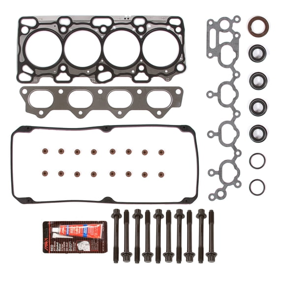 Evergreen HSHB5040 Head Gasket Set Head Bolts Fit 99-05 2.4 Dodge ...