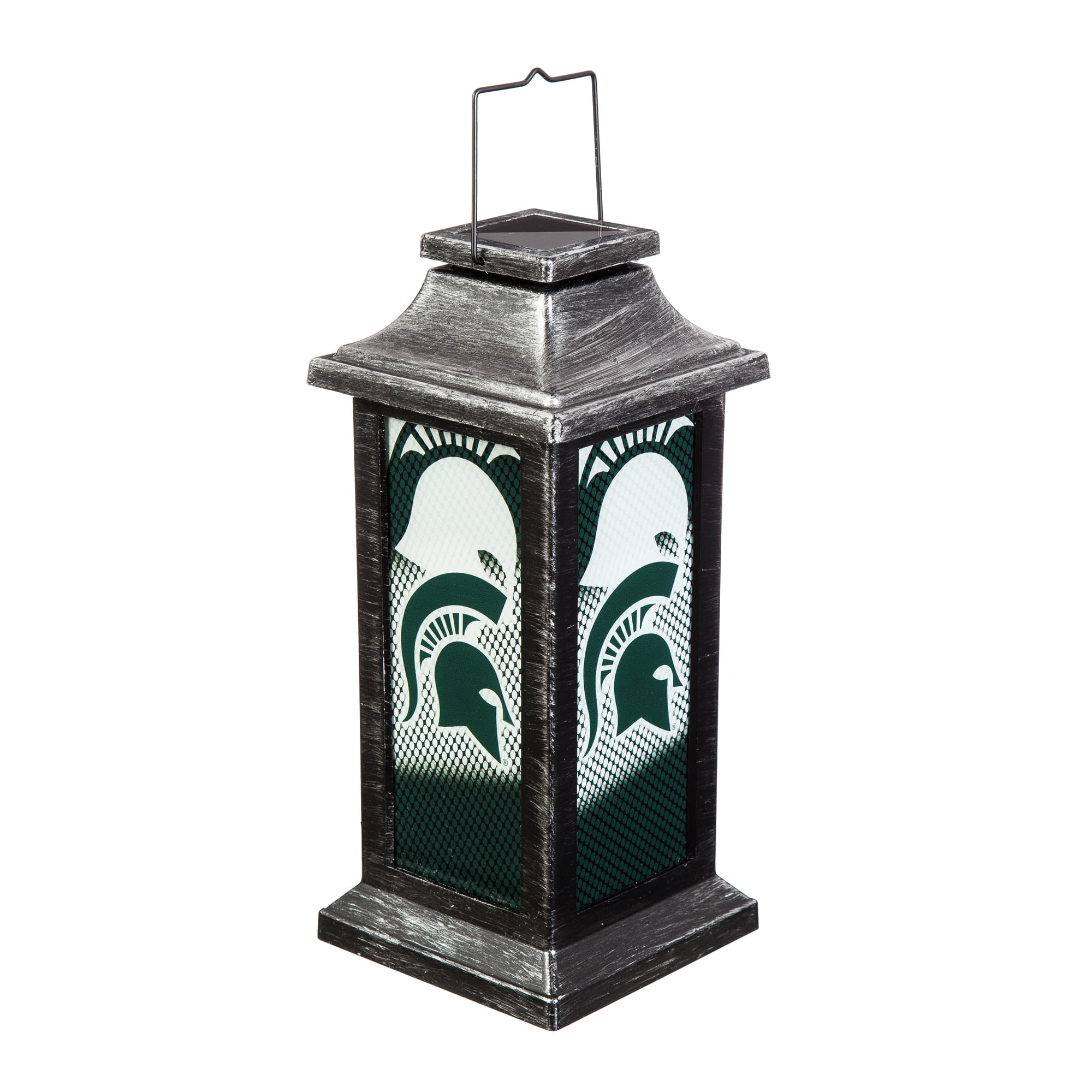 Michigan State Spartans Solar Garden Lantern - Walmart.com