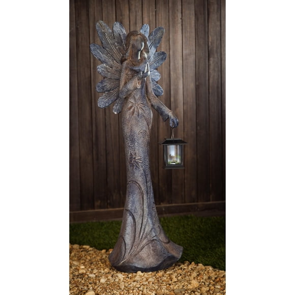 Angel Statues in Garden Statues - Walmart.com