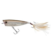 Evergreen SB Topwater Plug 4.12in Natural Gill SB-105-262 - Walmart.com