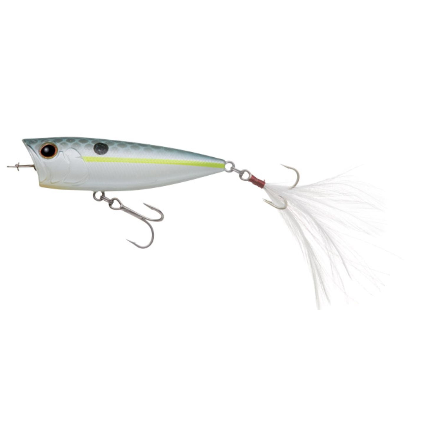 Evergreen OB Topwater Plug 2.66in Queen Shad OB-68-289 - Walmart.com