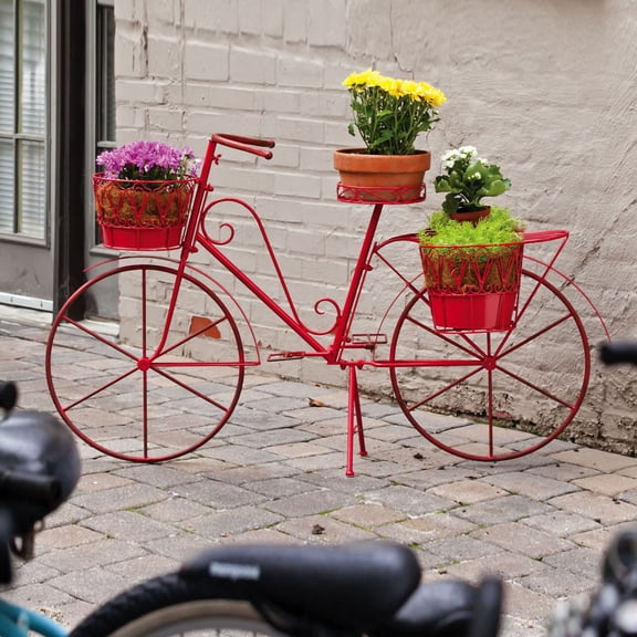 Bicycle Planter