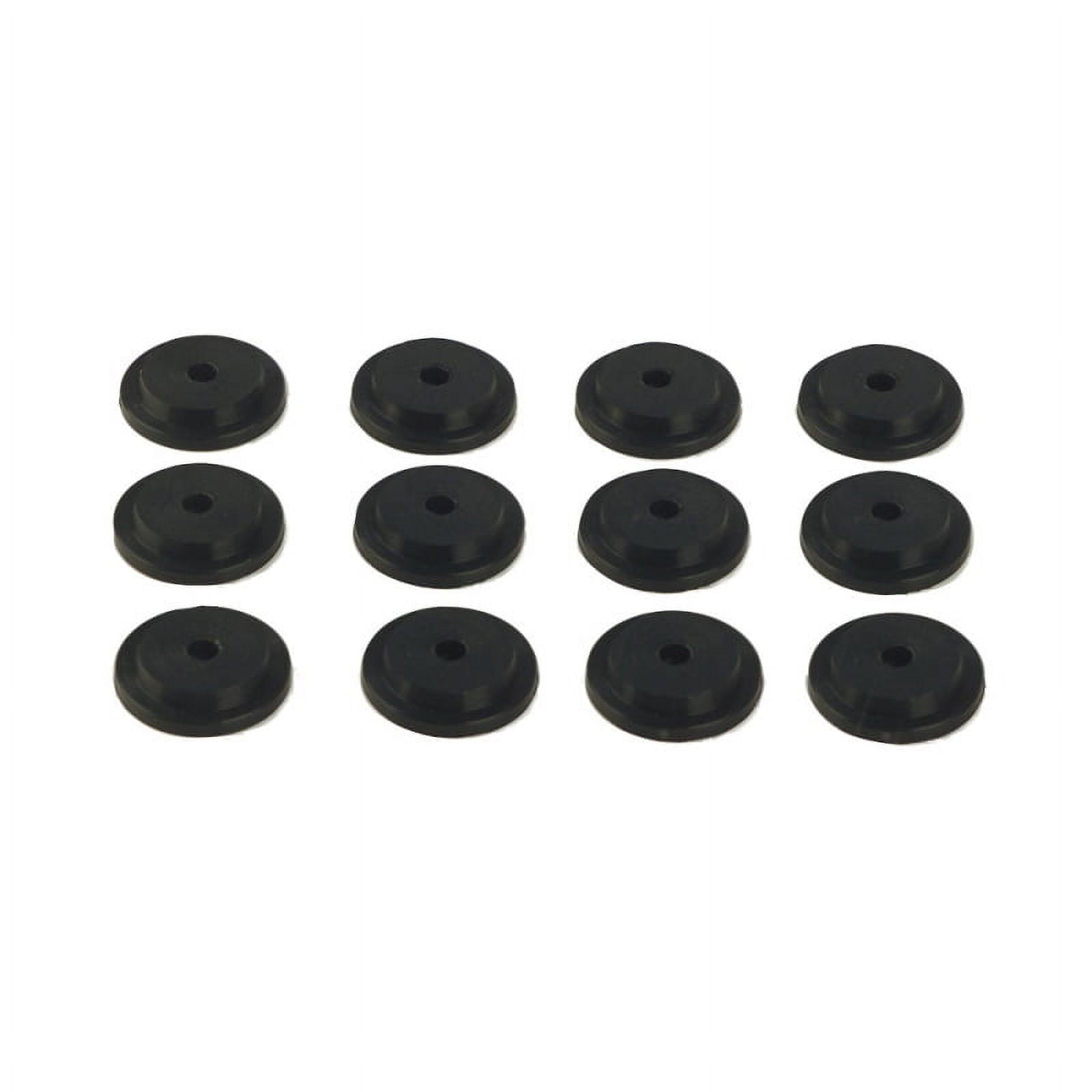 Evergreen Rubber Stoppers for Garden Flag Stand, 12 Count - Walmart.com