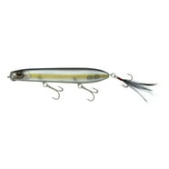 Evergreen SB Topwater Plug 4.12in Natural Gill SB-105-262 - Walmart.com
