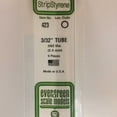 Evergreen Scale Models 24 Tubing .093 9 EVG423 Plastic Building ...