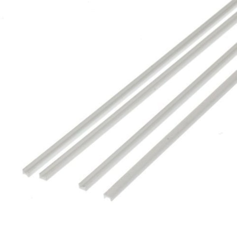 Evergreen 261 .060" CHANNEL (1.5 mm) (4) - Walmart.com