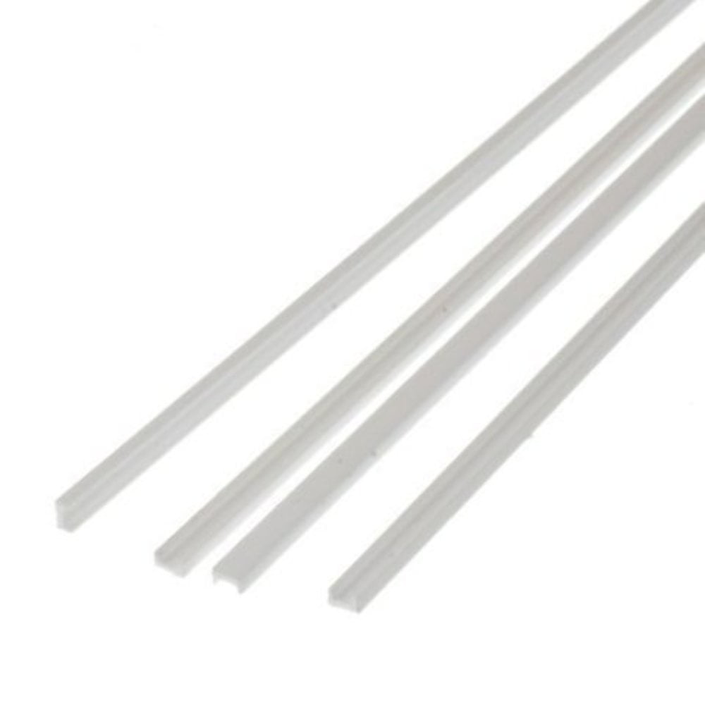 Evergreen Scale Models .080 Plastic Channel Building Supplies - Walmart ...
