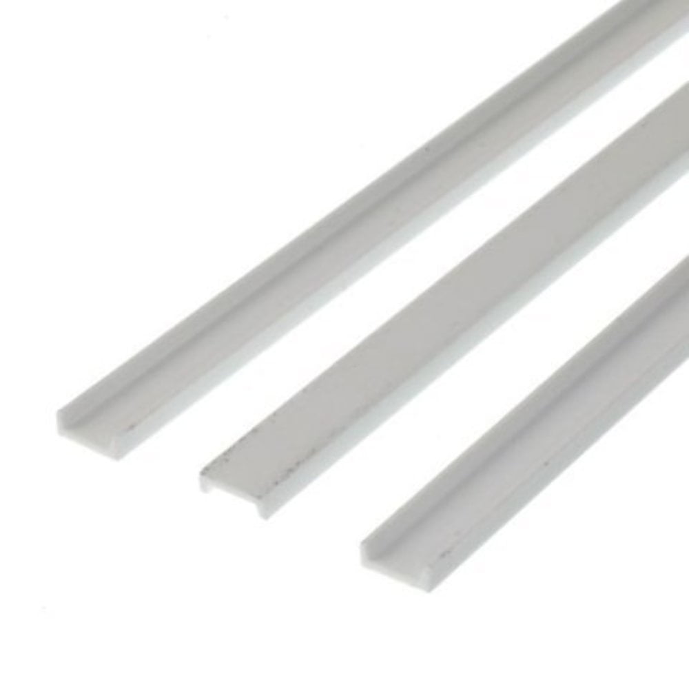 Evergreen 266 .188" CHANNEL (4.8 mm) (3) - Walmart.com