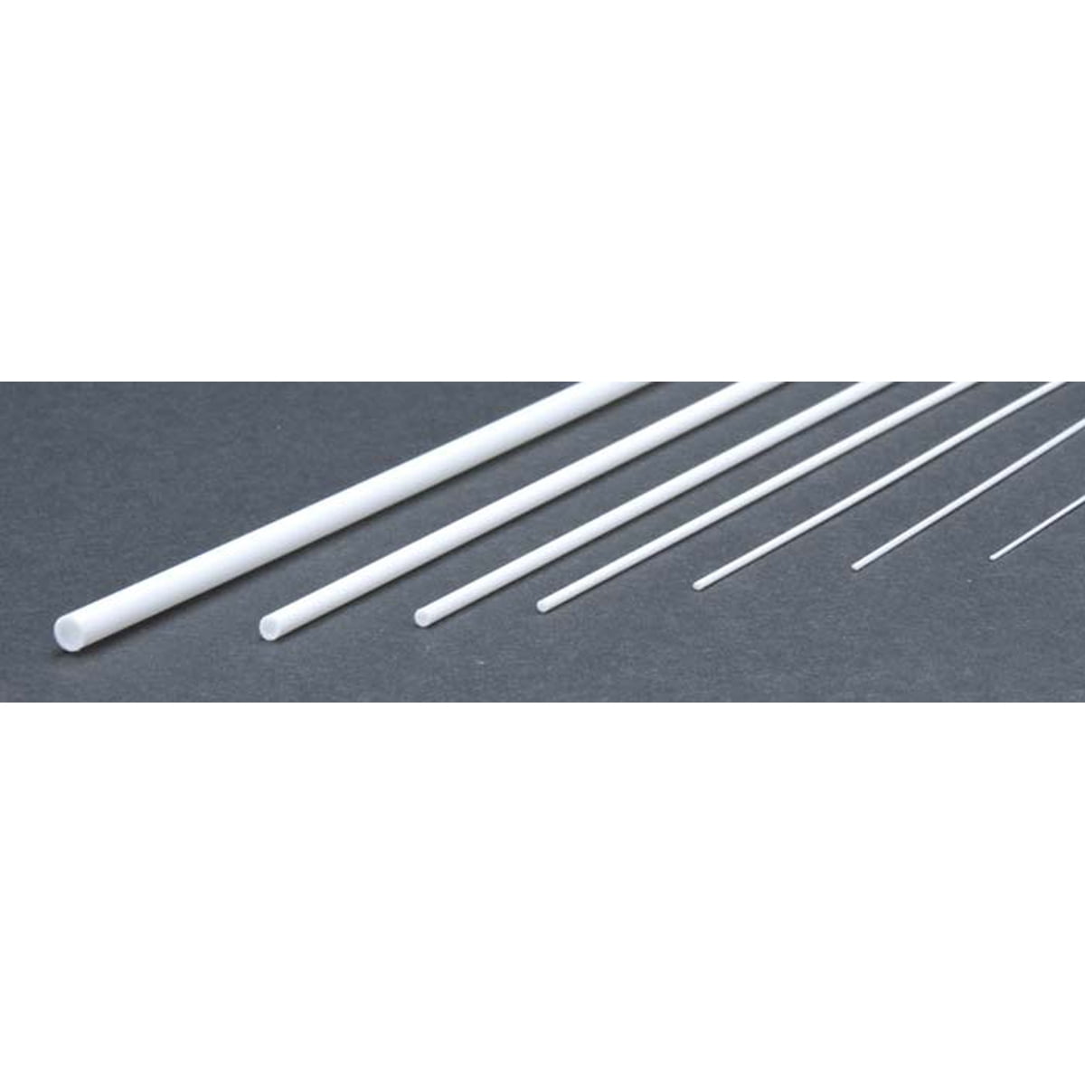 Evergreen Styrene Tube