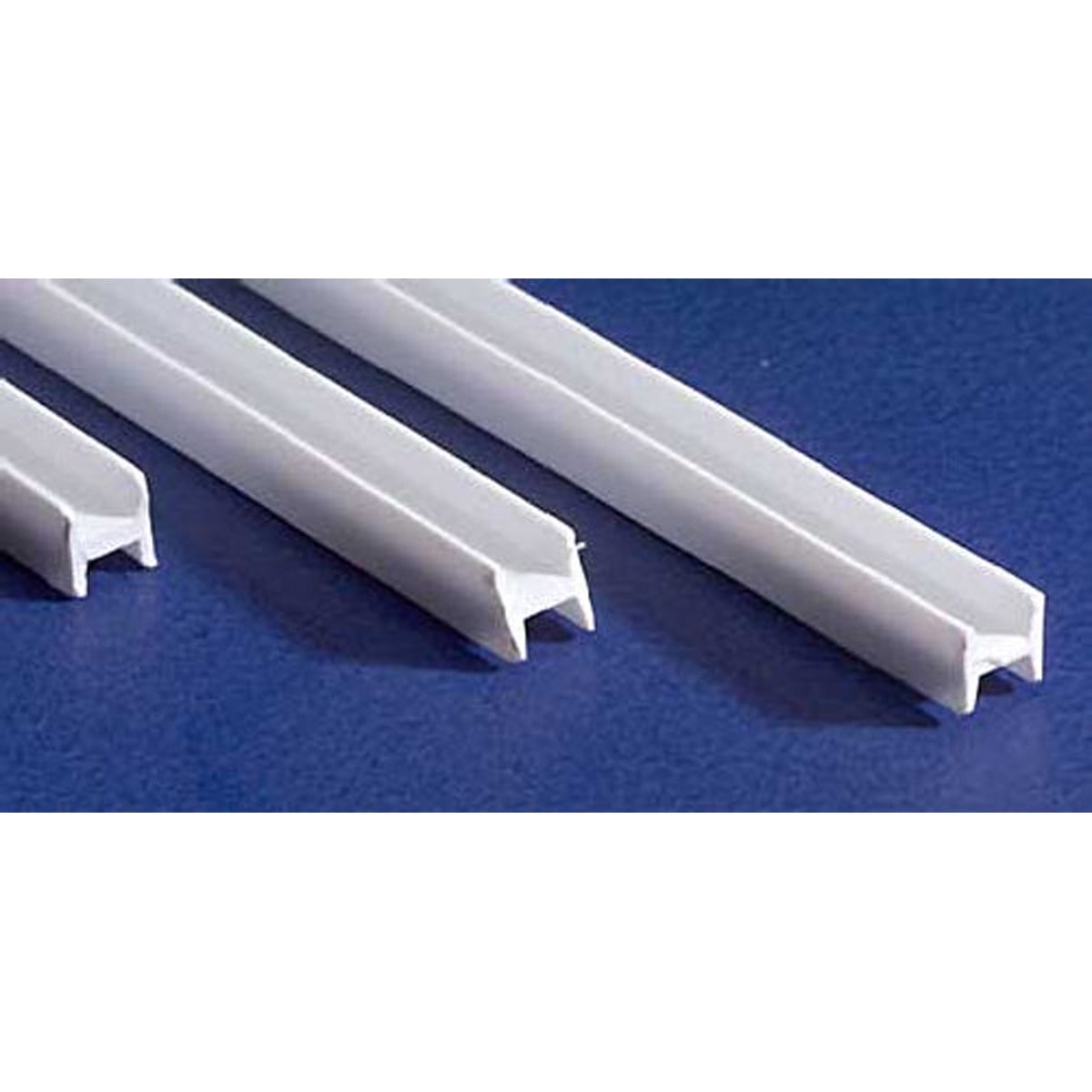 Evergreen Scale Models H-Column .060" (4), EVG281 - Walmart.com