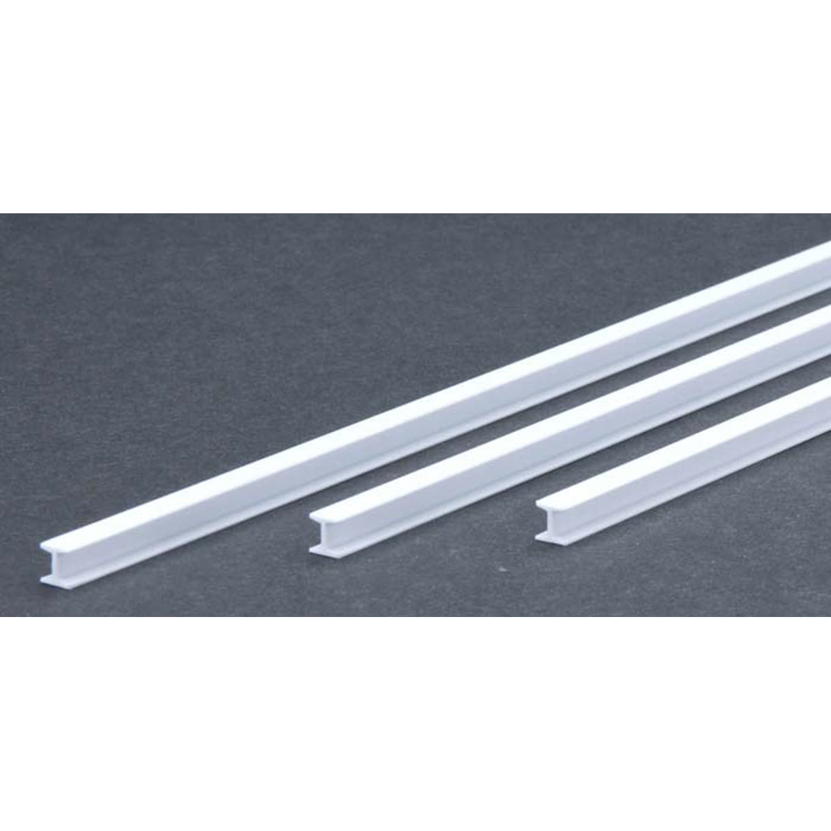 Evergreen Scale Models H-Column 3/16 3 EVG286 Plastic Building Supplies ...