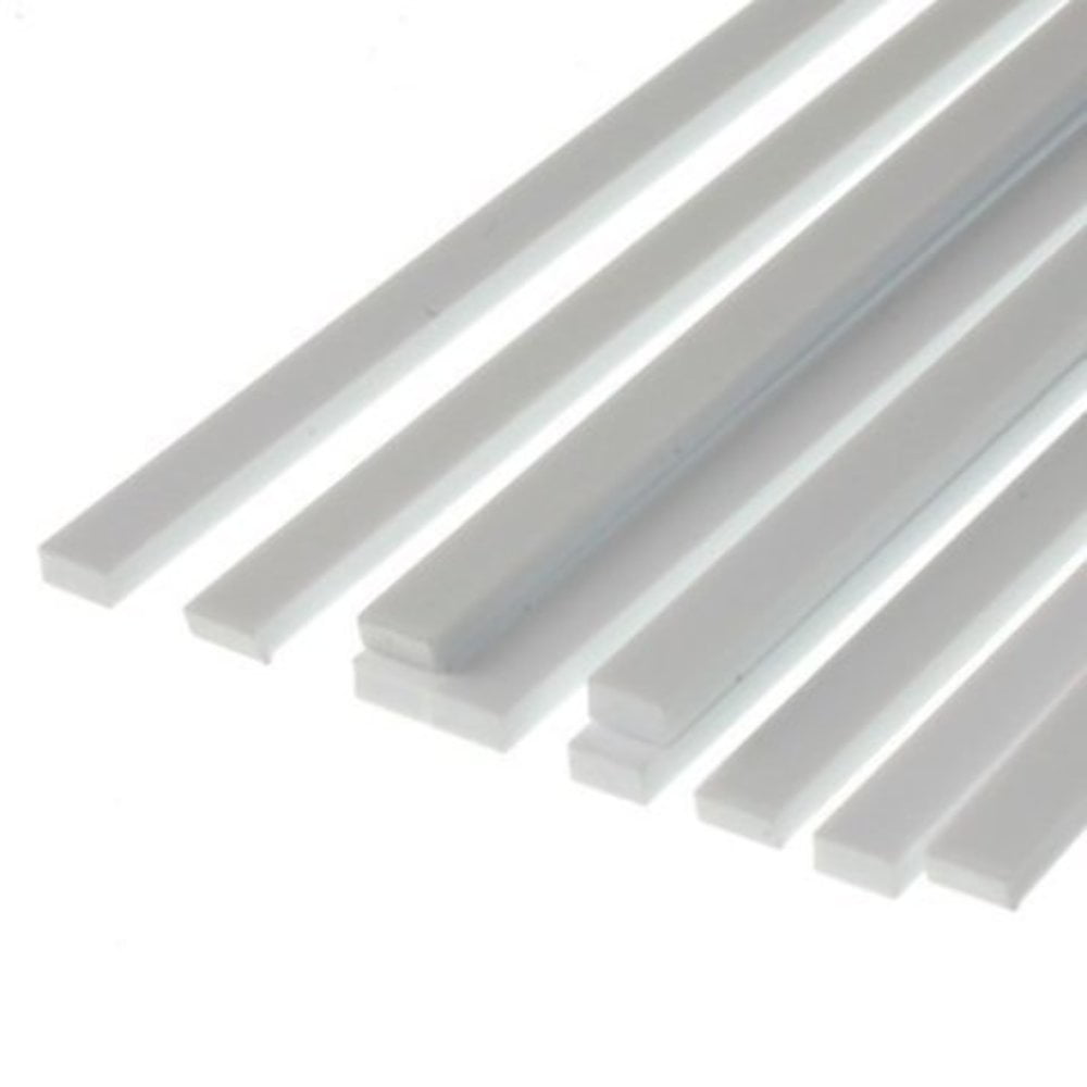 Evergreen 8612 HO 6 X 12 STRIPS (10) - Walmart.com