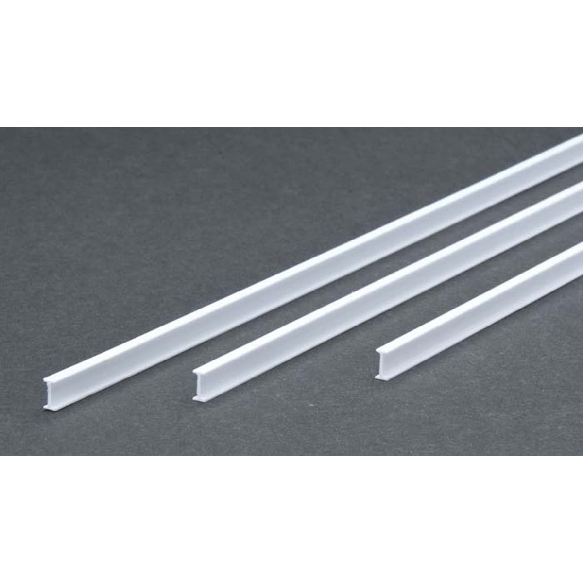Evergreen Scale Models I-Beam 1/4 3 EVG277 Plastic Building Supplies ...