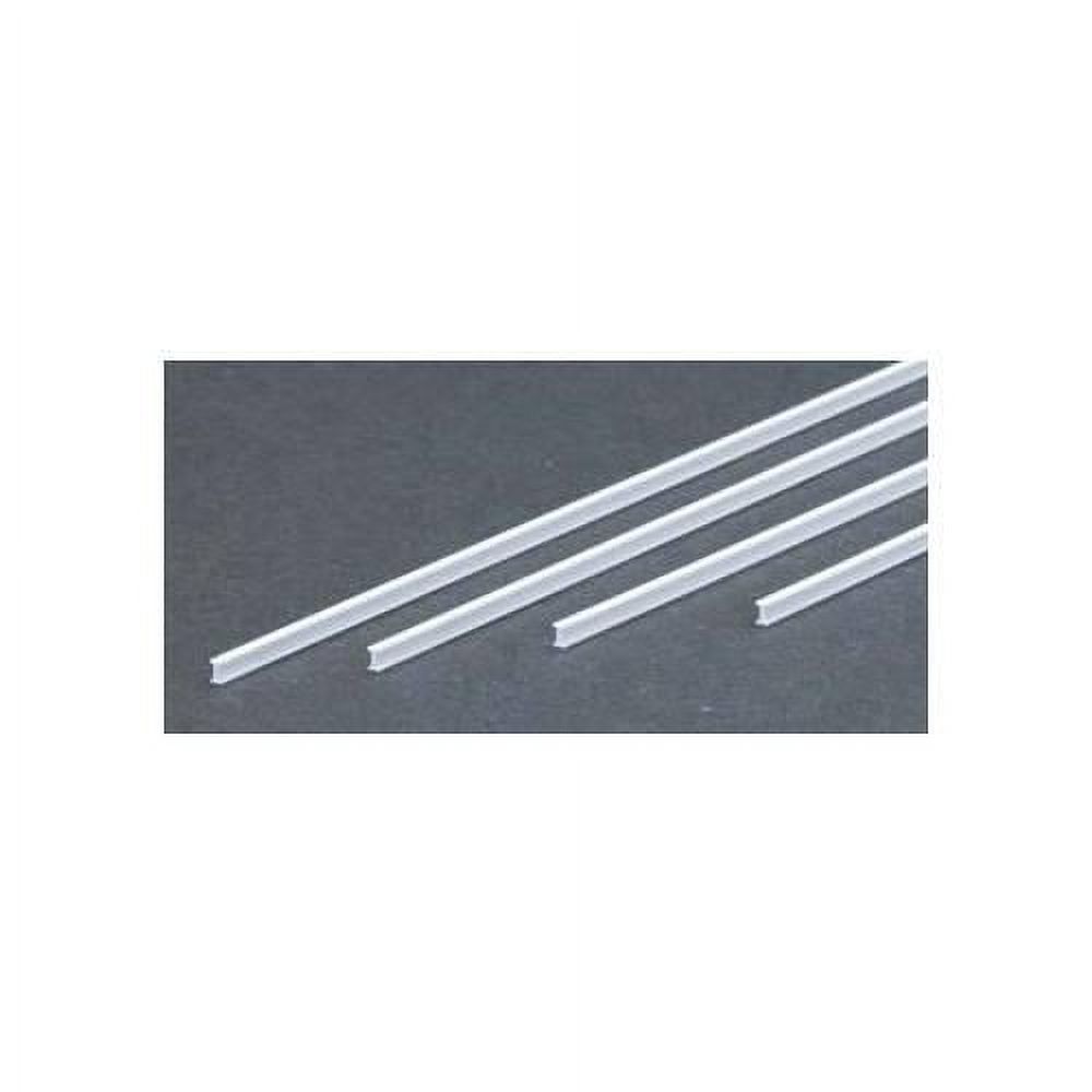 Evergreen Scale Models I-Beam .100 4 EVG273 Plastic Building Supplies ...