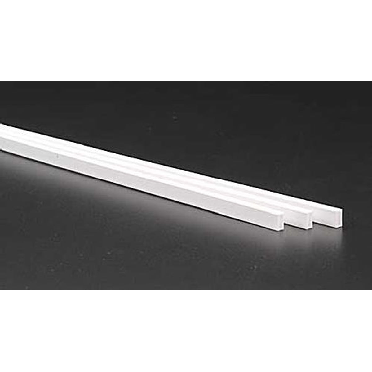 Evergreen Scale Models Rect Tubing .125 x .250 3 EVG257 Plastic ...