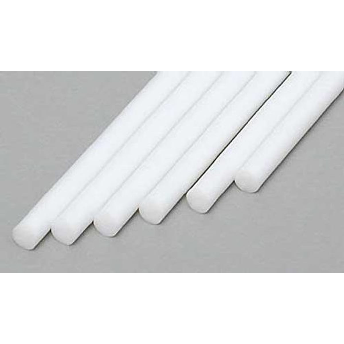 Evergreen Scale Models Round Rod .080 6 EVG212 Plastic Building ...