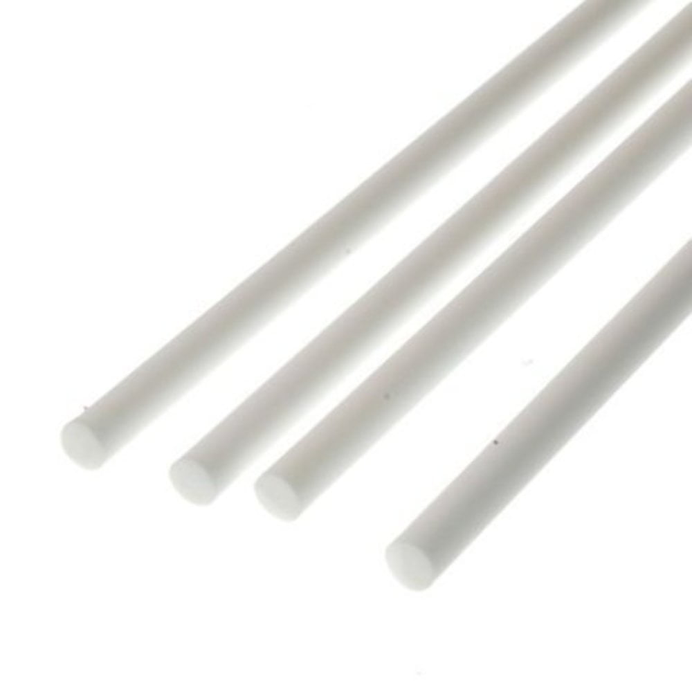 Evergreen Scale Models Round Rod 1/8" (4), EVG214 - Walmart.com