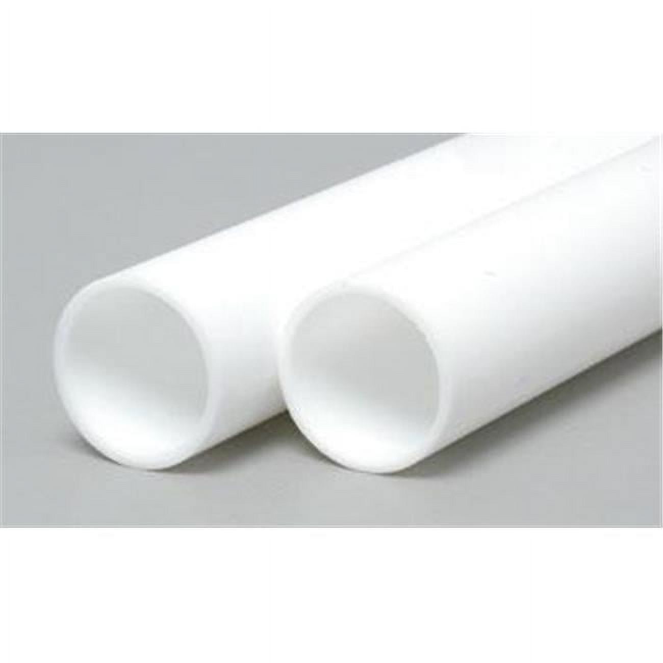 Evergreen Scale Models Round Tubing 1/2 2 EVG236 Plastic Building ...