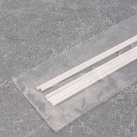 Evergreen Scale Models Round Tubing 3/32 6 EVG223 Plastic Building ...