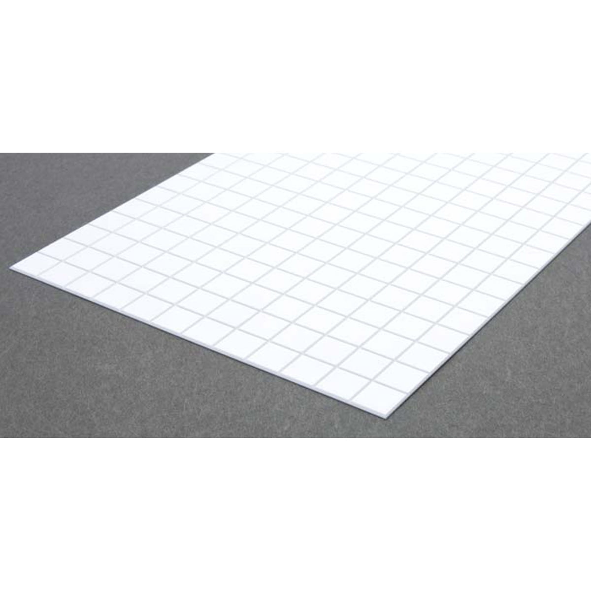Evergreen Scale Models Square Tile 1/2 EVG4507 Plastic Building ...