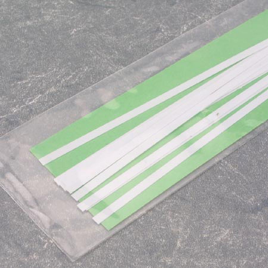 Evergreen Scale Models Strip .010 x .125 10 EVG106 Plastic Building ...
