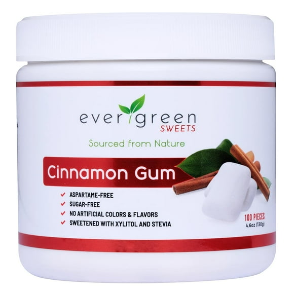 Cinnamon Gum