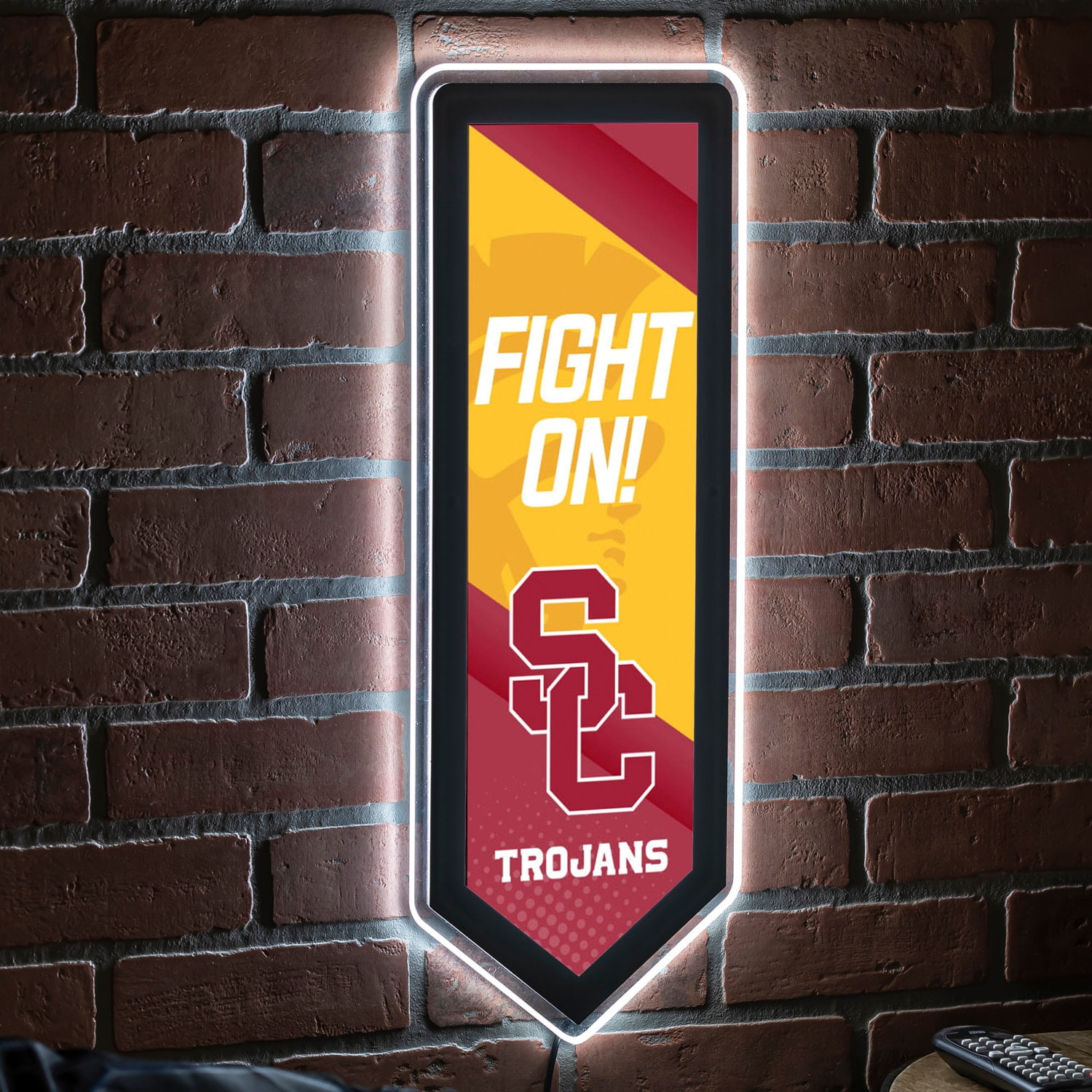 Usc Trojans Banner