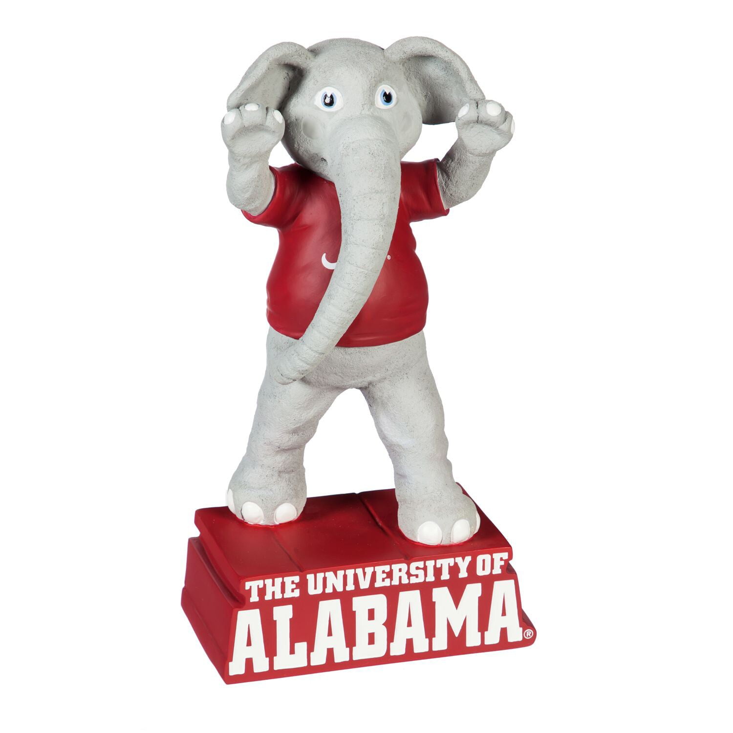 Alabama Crimson Tide Team Mascot Statue - Walmart.com