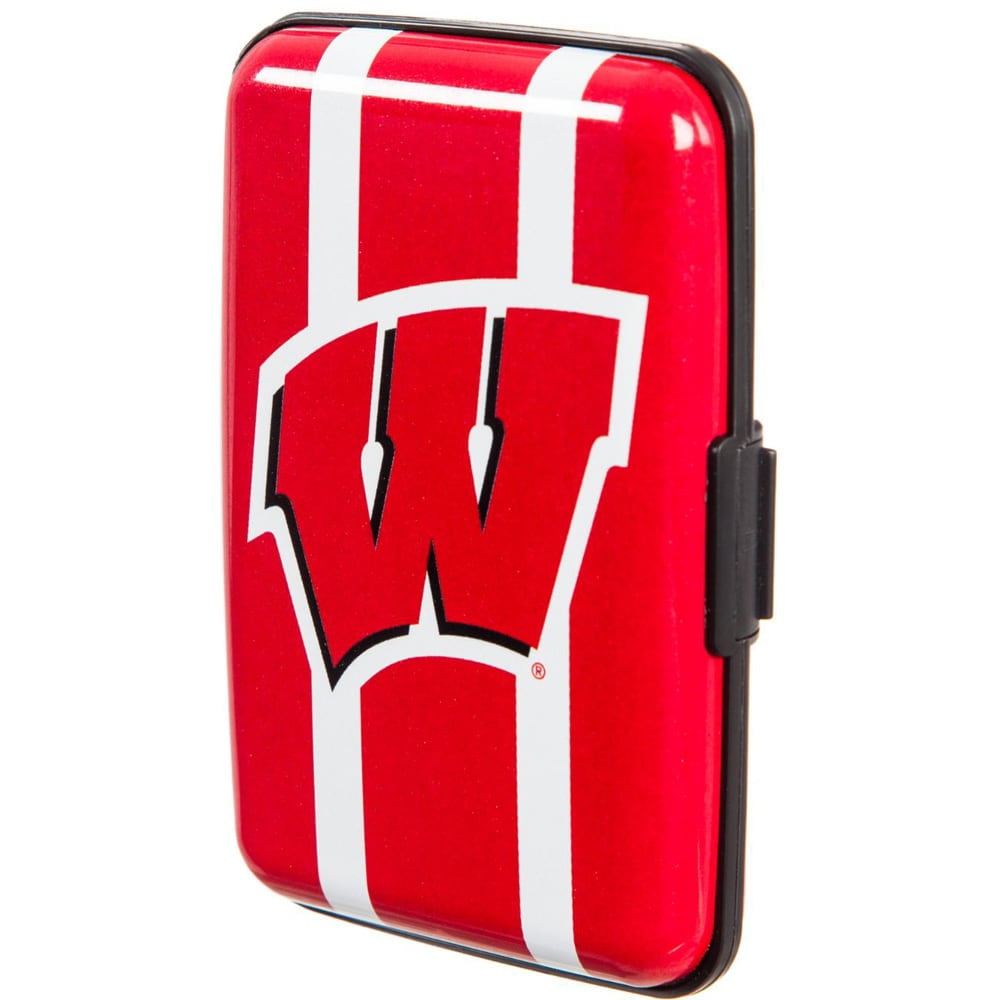 Evergreen University of Wisconsin-Madison Officially Licensed Hard Case ...
