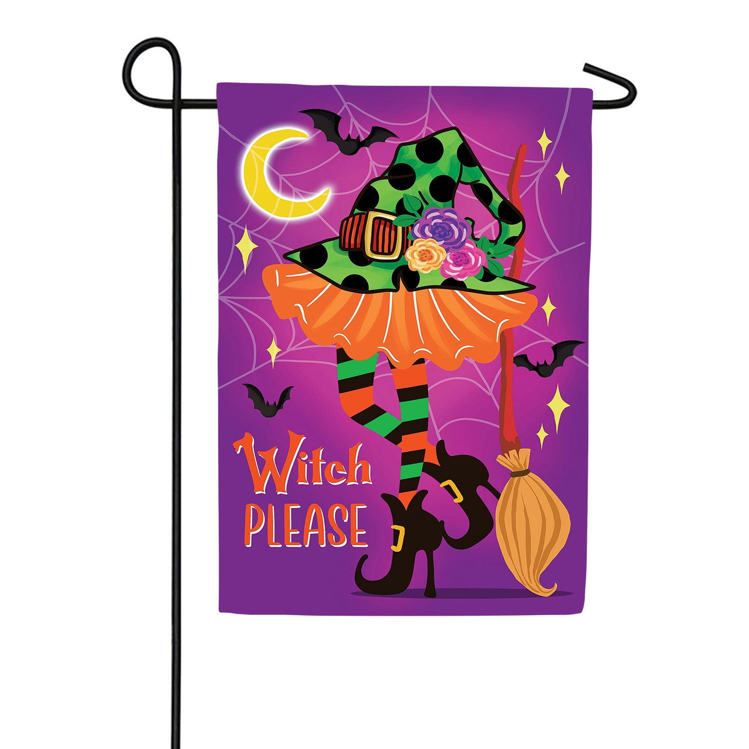 Evergreen Witchy Please Funny Whimsical Halloween Magic Spell Costume ...