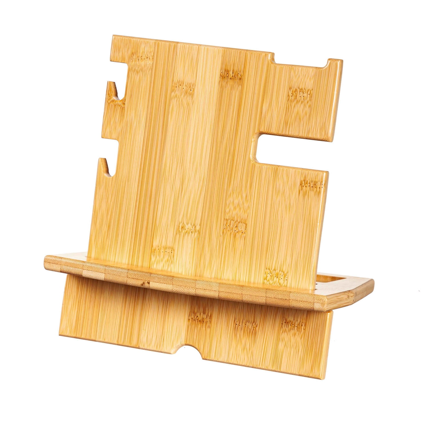 Evergreen Wood Tech Accessory Desk Organizer - Walmart.com