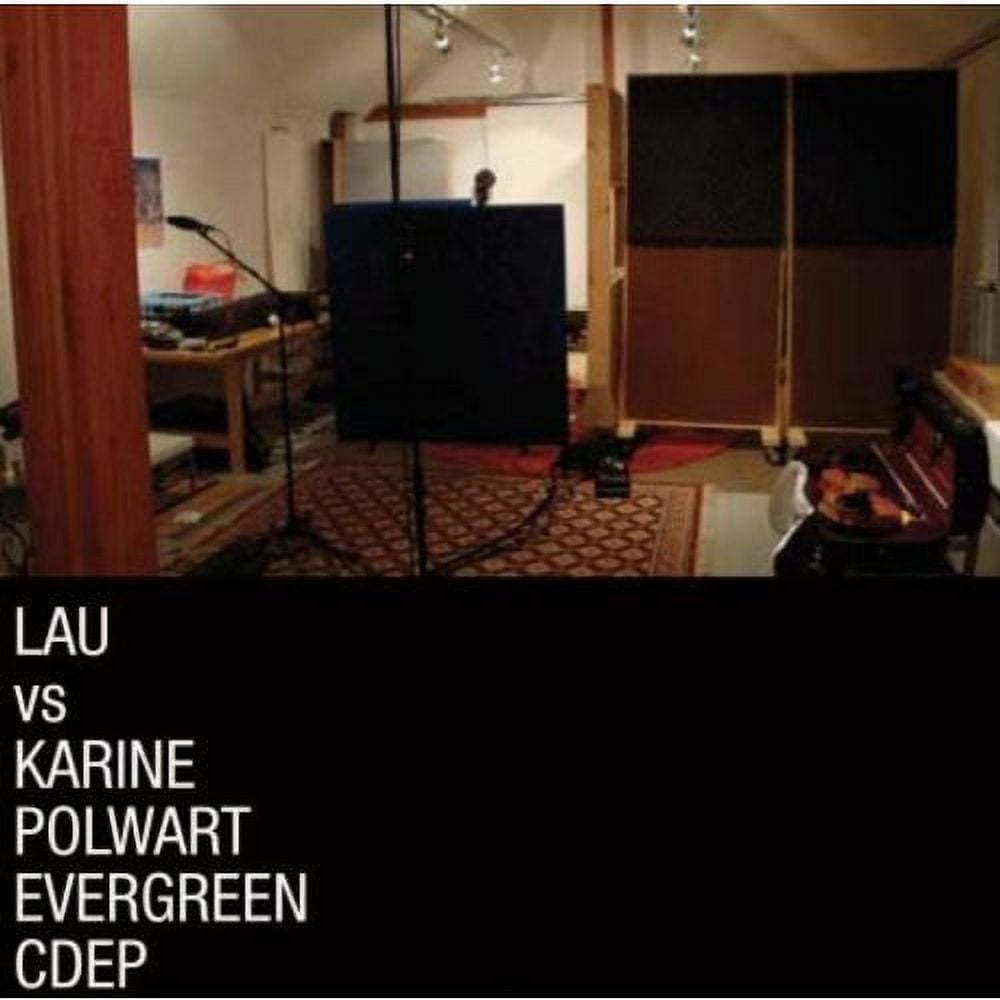 Pre-Owned Evergreen by Lau Vs Karine Polwart (CD, 2012) - Walmart.com