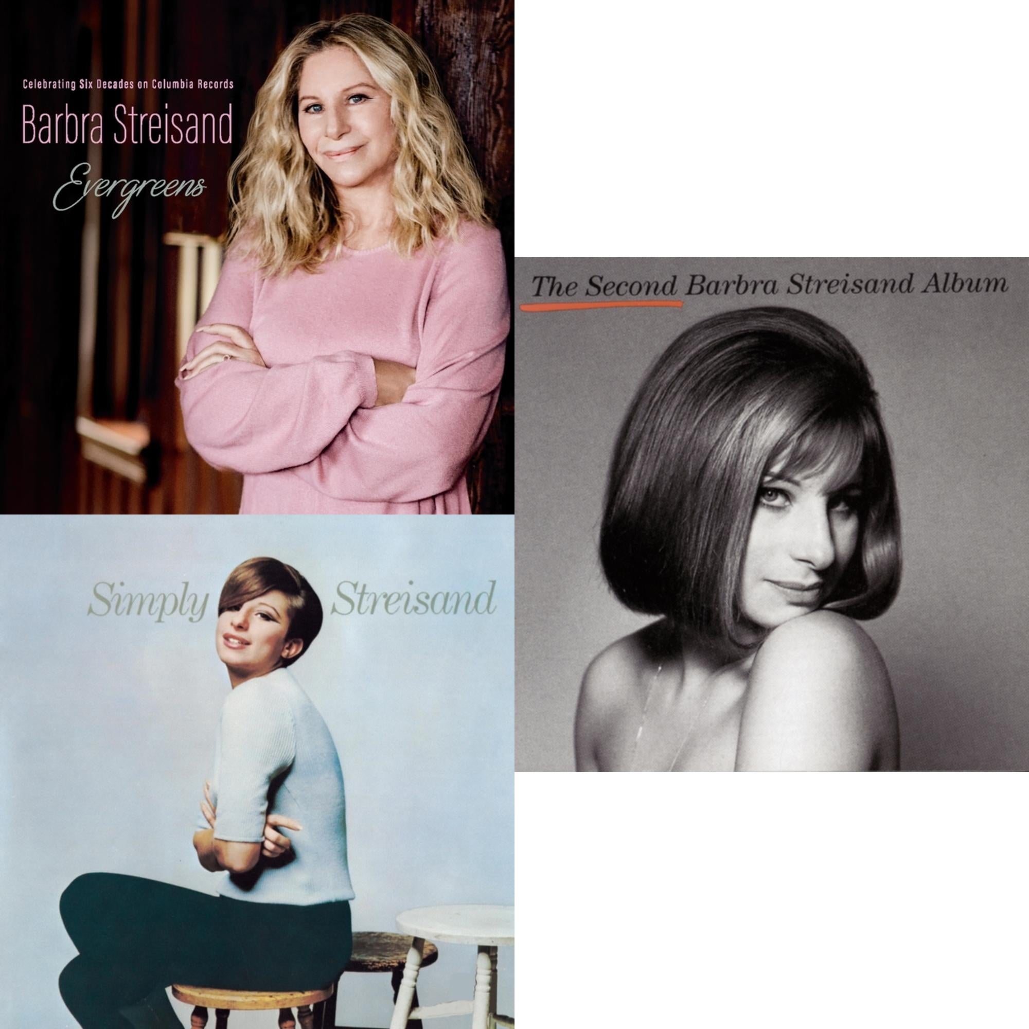 Evergreens : Celebrating Six Decades On Columbia Records & Simply ...
